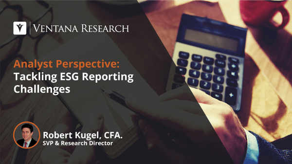 ISG Software Research Analyst Perspectives | Performance
